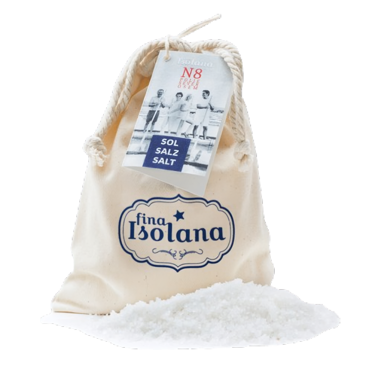 Traditional Piran salt - FinaIsolana.si